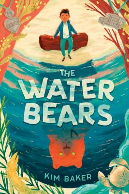 THE WATER BEARS Review: Whimsy with a Dollop of Trauma – Bookshelves ...